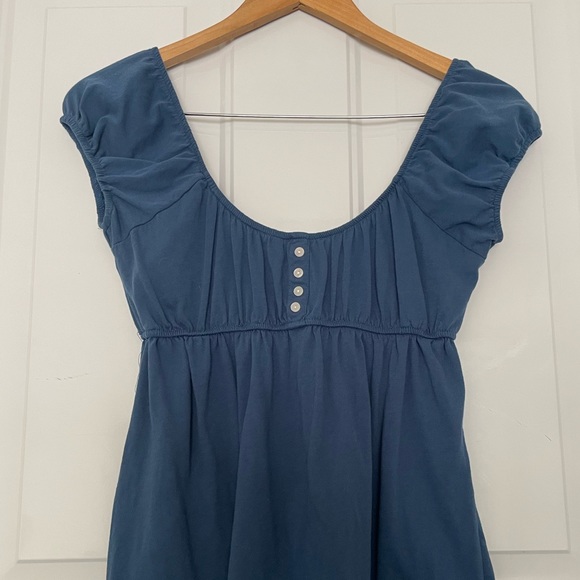 Aeropostale | Dresses | Blue Topdress | Poshmark